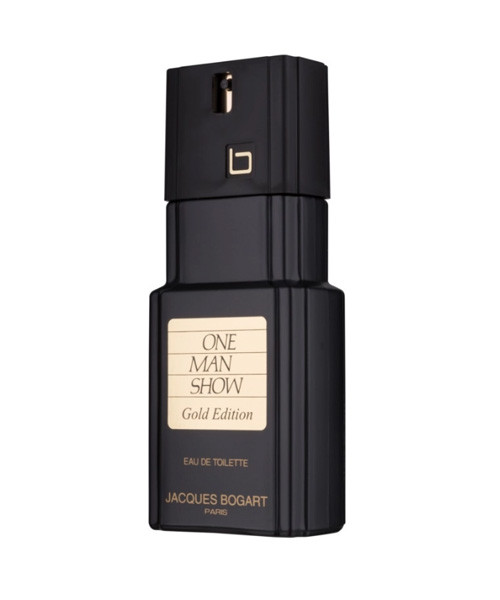 Jacques Bogart One Man Show Gold Edition Eau de toilette 100 ml