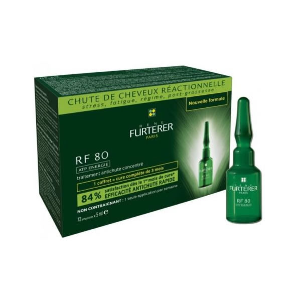 René Furterer RF 80 Concentrated Hair Loss Treatment