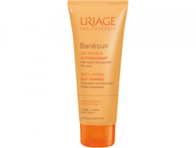 Uriage Bariésun Lait soyeux autobronzant 100 ml